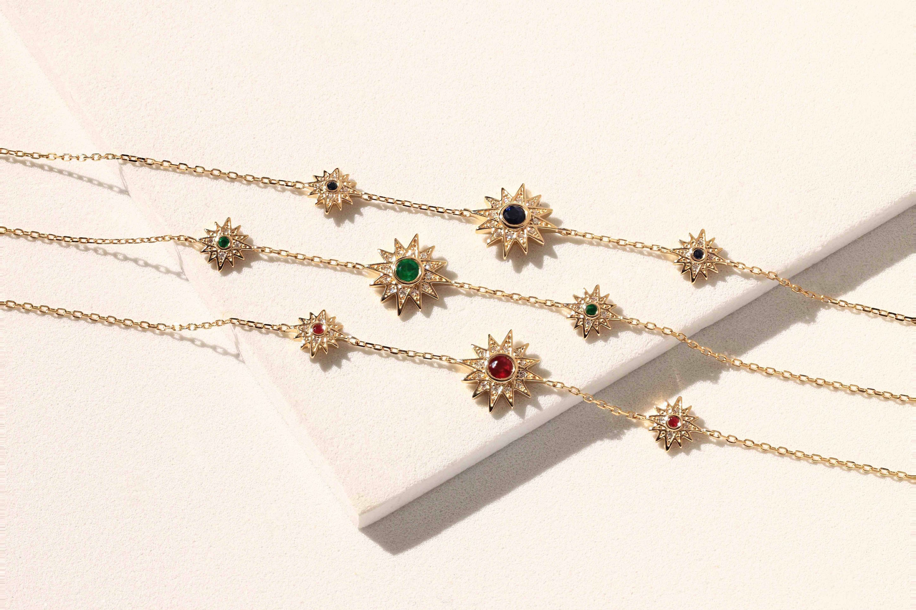 Luxury 18K Gold & Diamond Jewelry | Dubai Crafted – Lynor